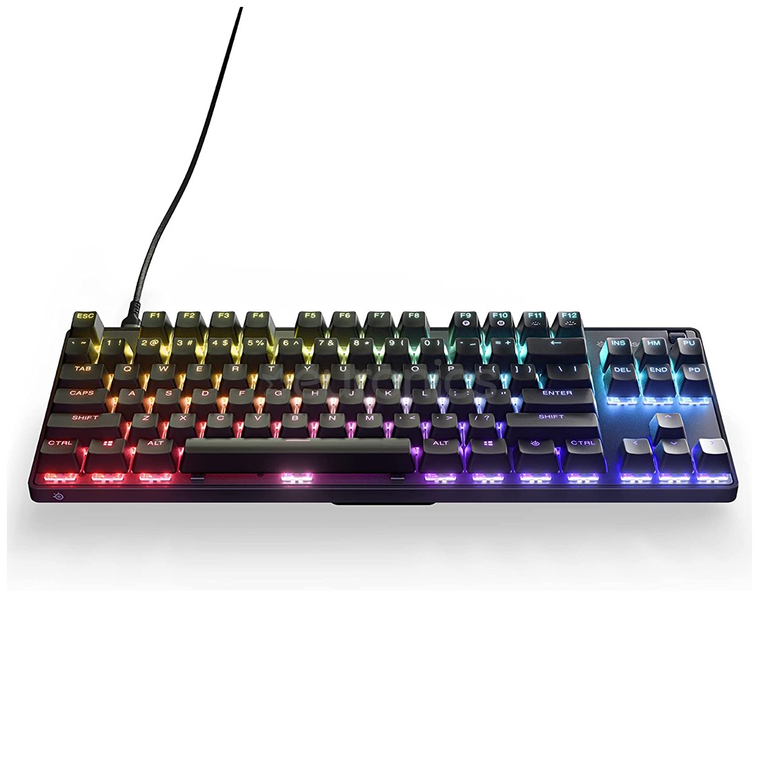 SteelSeries APEX 9 TKL Wired – HotSwap Optical Mini Keyboard ...