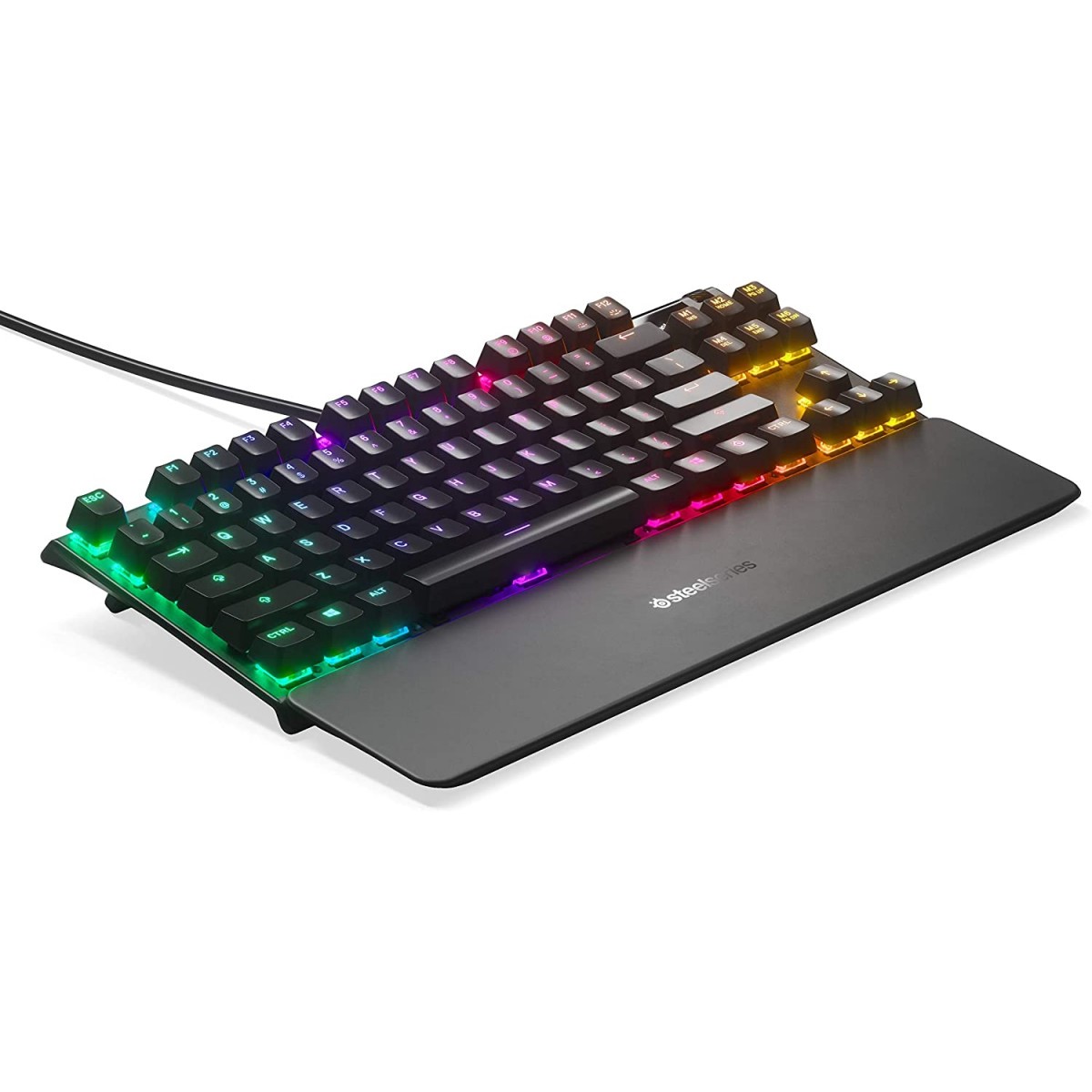 SteelSeries Apex Pro TKL Wireless 2023 Ed. - World's Fastest Mechanical ...