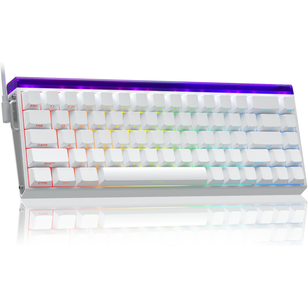 AULA HERO 68 HE Wired Mechanical Keyboard