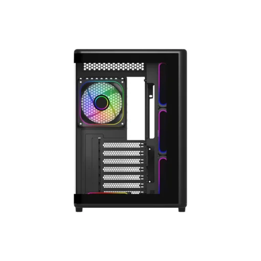 Cooler Master Elite 600 Panoramic ATX Mid Tower Case