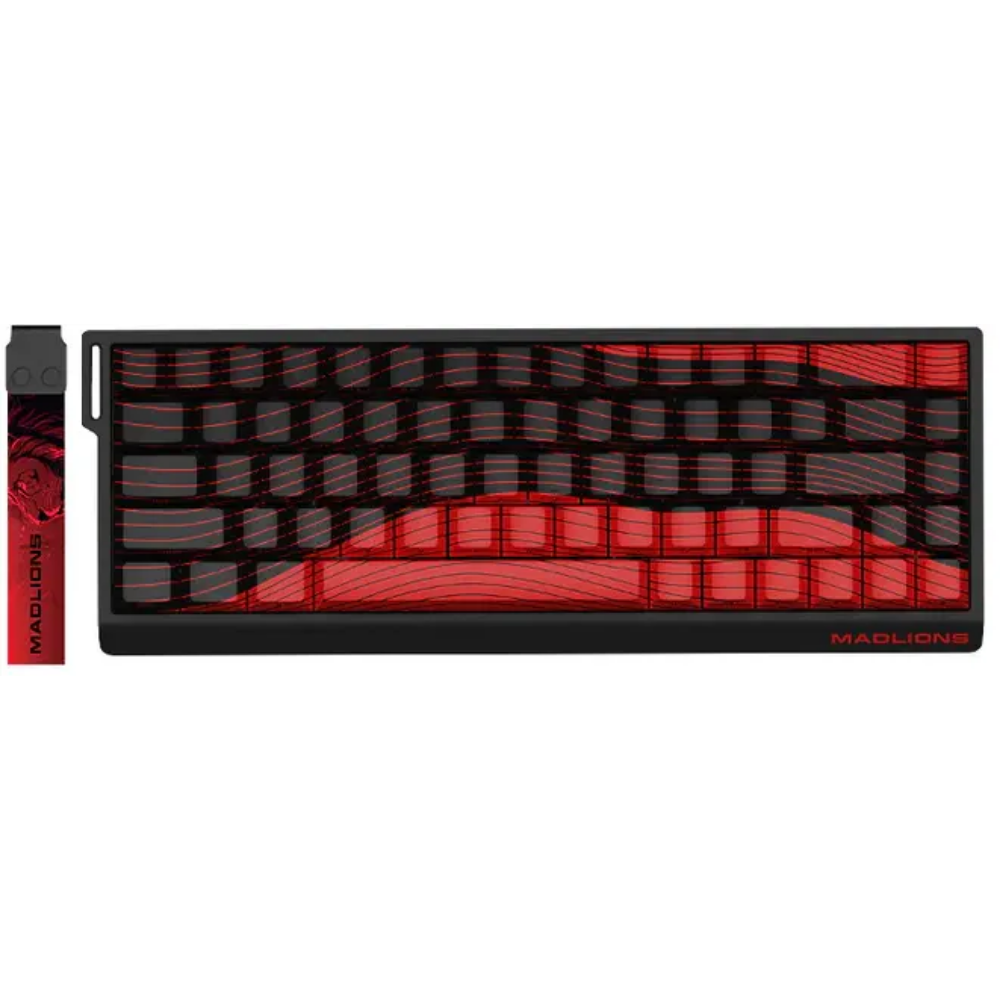 FGG MADLIONS MAD68 HE 8K Magnetic Mechanical Keyboard