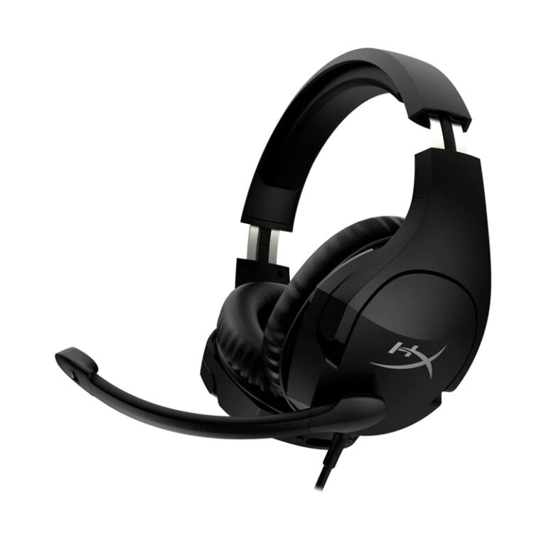 HyperX Cloud Stinger S – Gaming Headset, for PC, Virtual 7.1 Surround ...