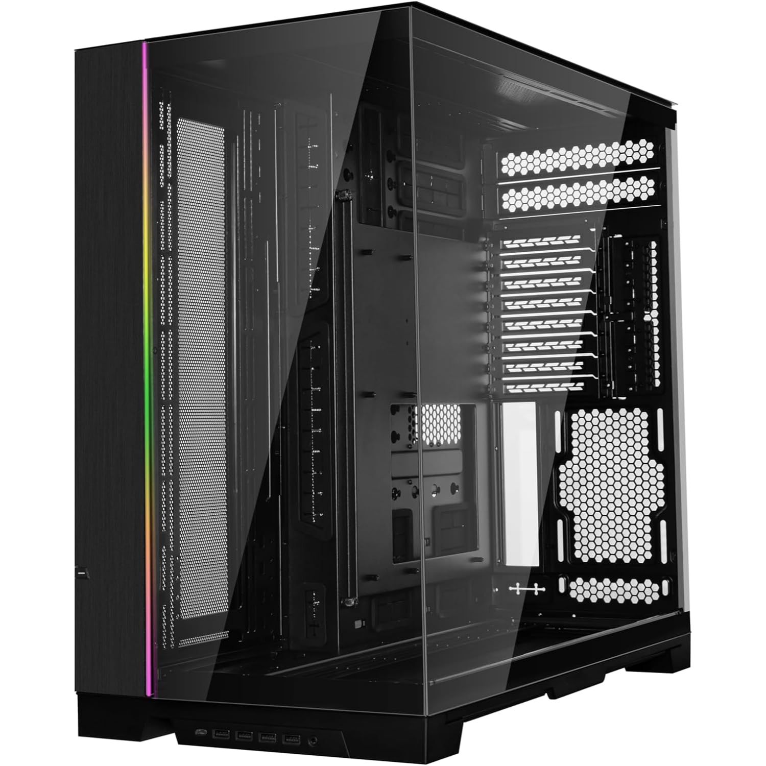 Lian Li O11DEXL-X - O11 Dynamic EVO XL Full Tower Gaming Case Black